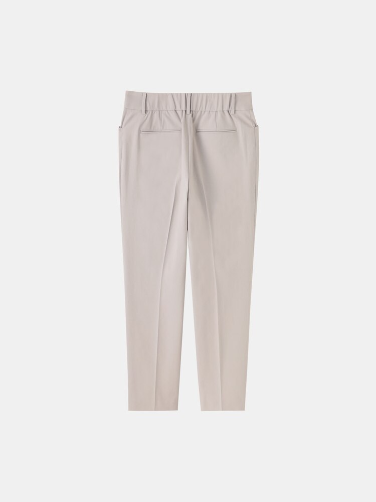 PLST(プラステ)公式 | 2023年モデル スティックパンツ（リネンブレンド）