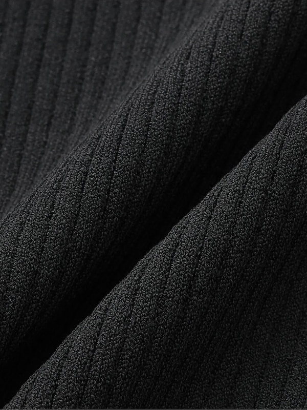 PLST(プラステ)公式 | UVカットレーヨンブレンド2WAYセーター（半袖）