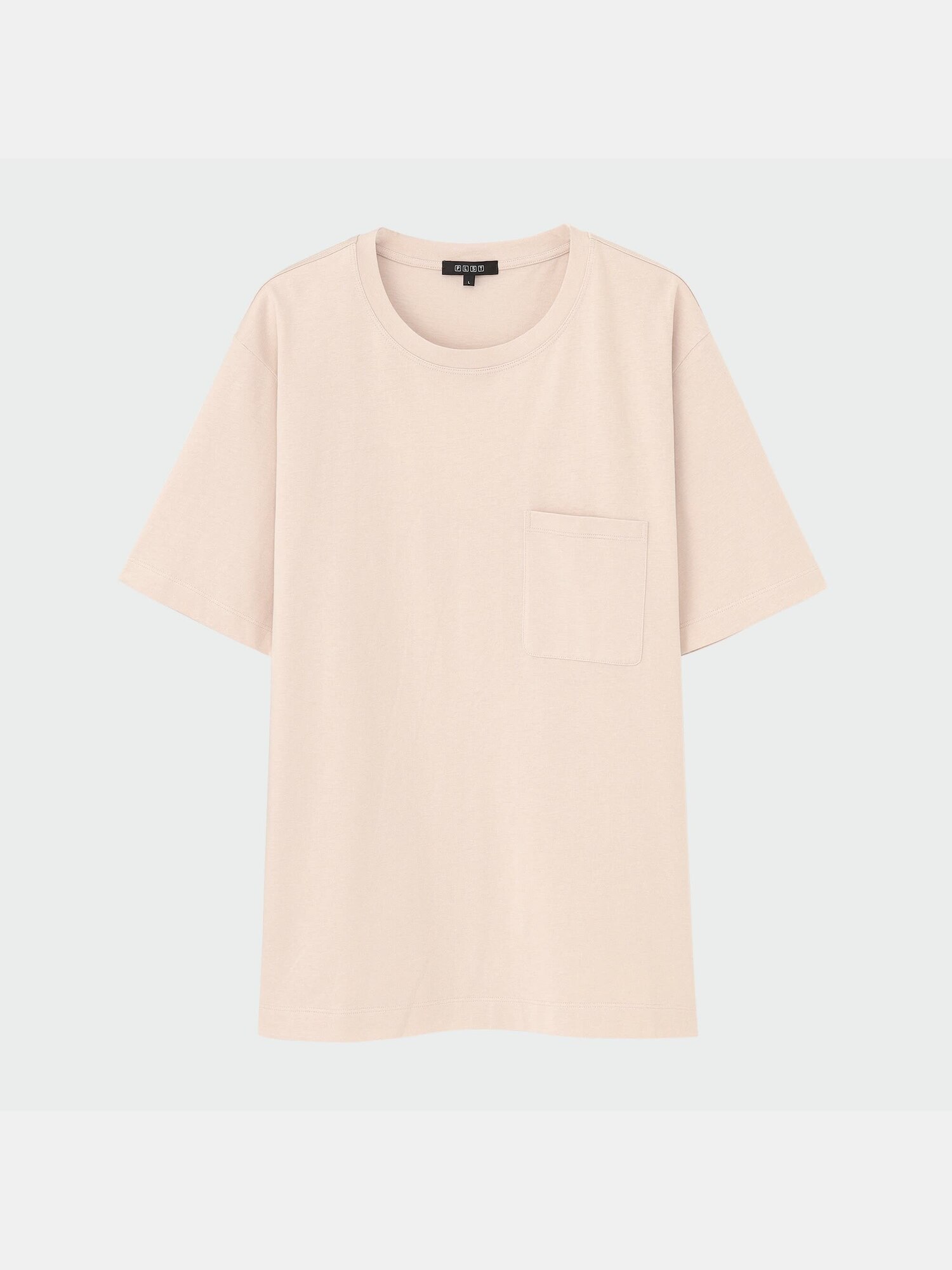 PLST(プラステ)公式 | コットンテンジクポケットTシャツ（半袖）