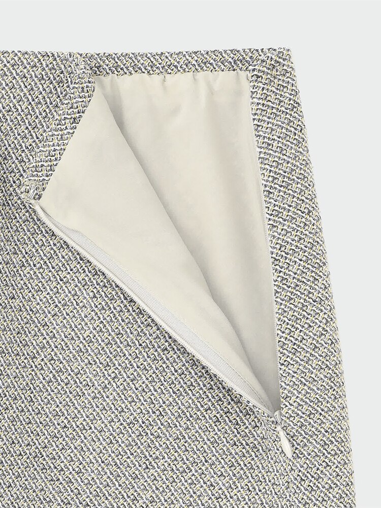 PLST(プラステ)公式 | サマーツイードマーメイドスカート