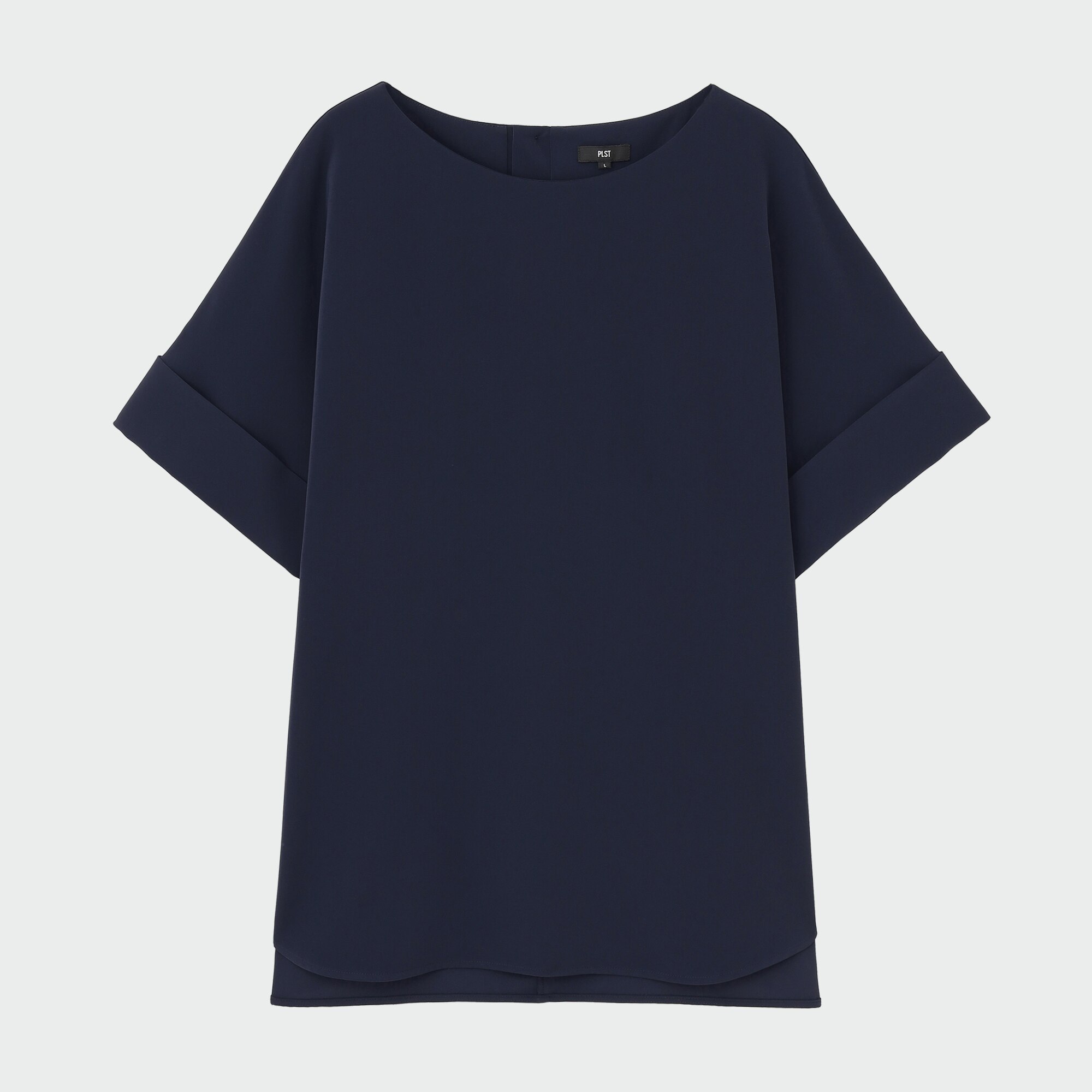 PLSTのダブルカフスTブラウス（半袖） 123208059 | StyleHint