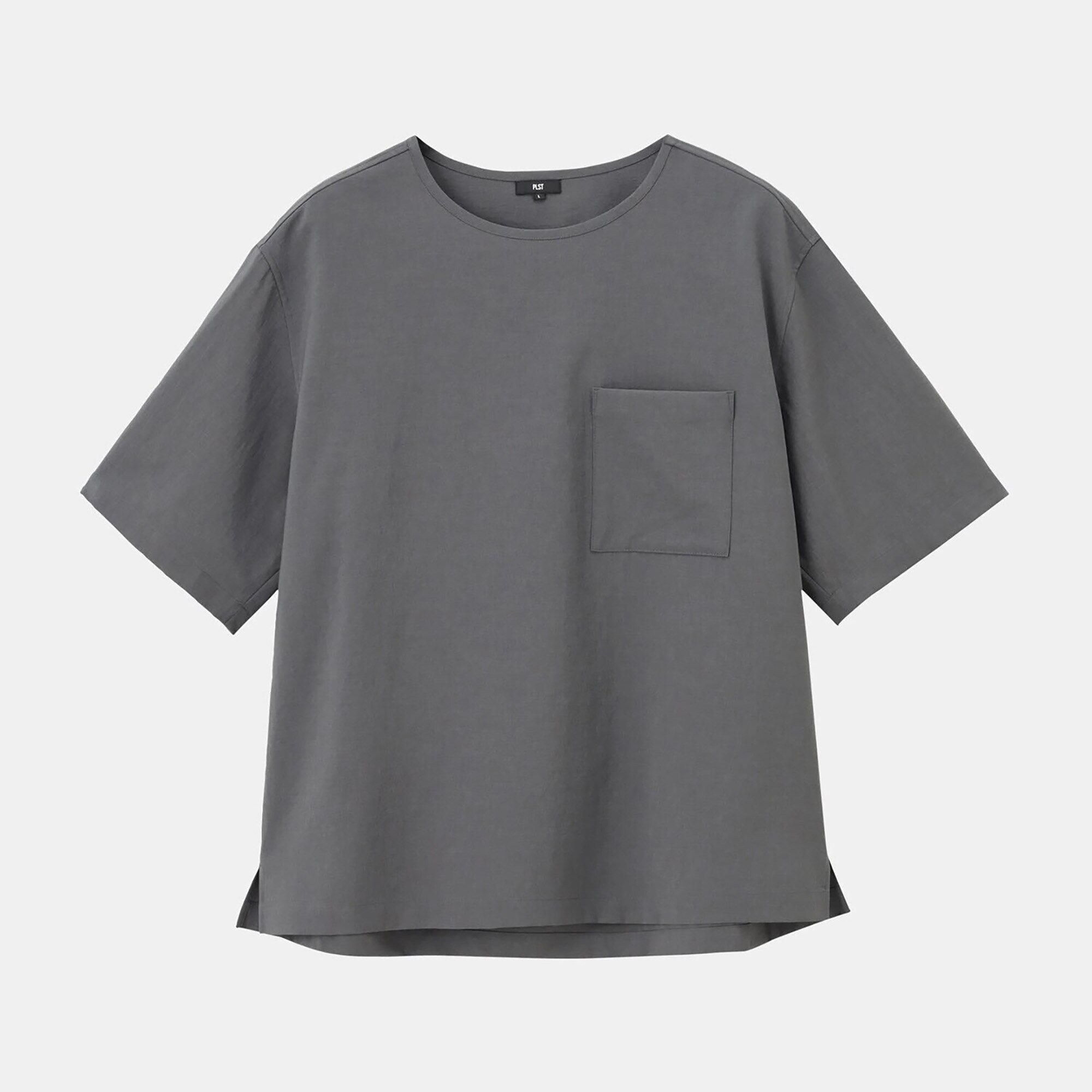 PLST(プラステ)公式 | プレシャスドライクルーネックTシャツ（半袖）