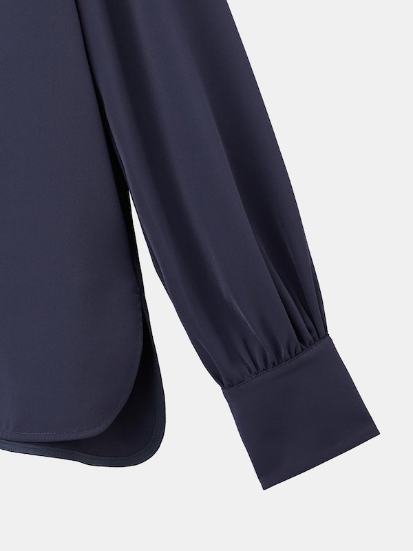 PLST(プラステ)公式 | UVカットTブラウス（UVカット/吸汗速乾/マシンウォッシャブル）（長袖）