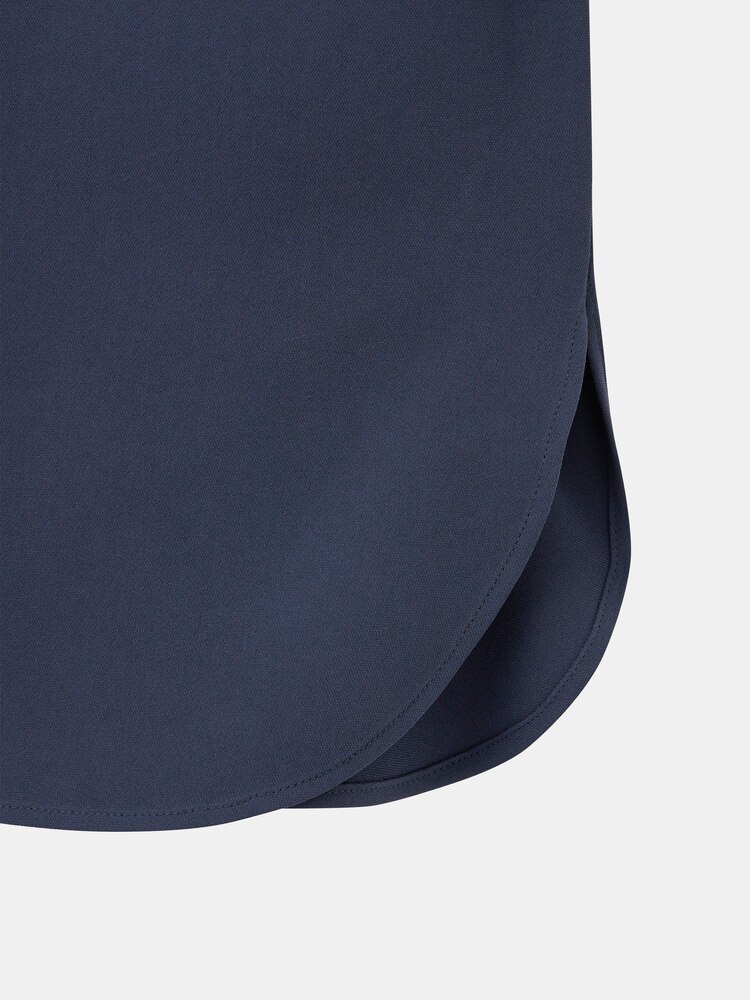 PLST(プラステ)公式 | 2024年モデル トリアセブレンド2WAYTブラウス（5分袖）