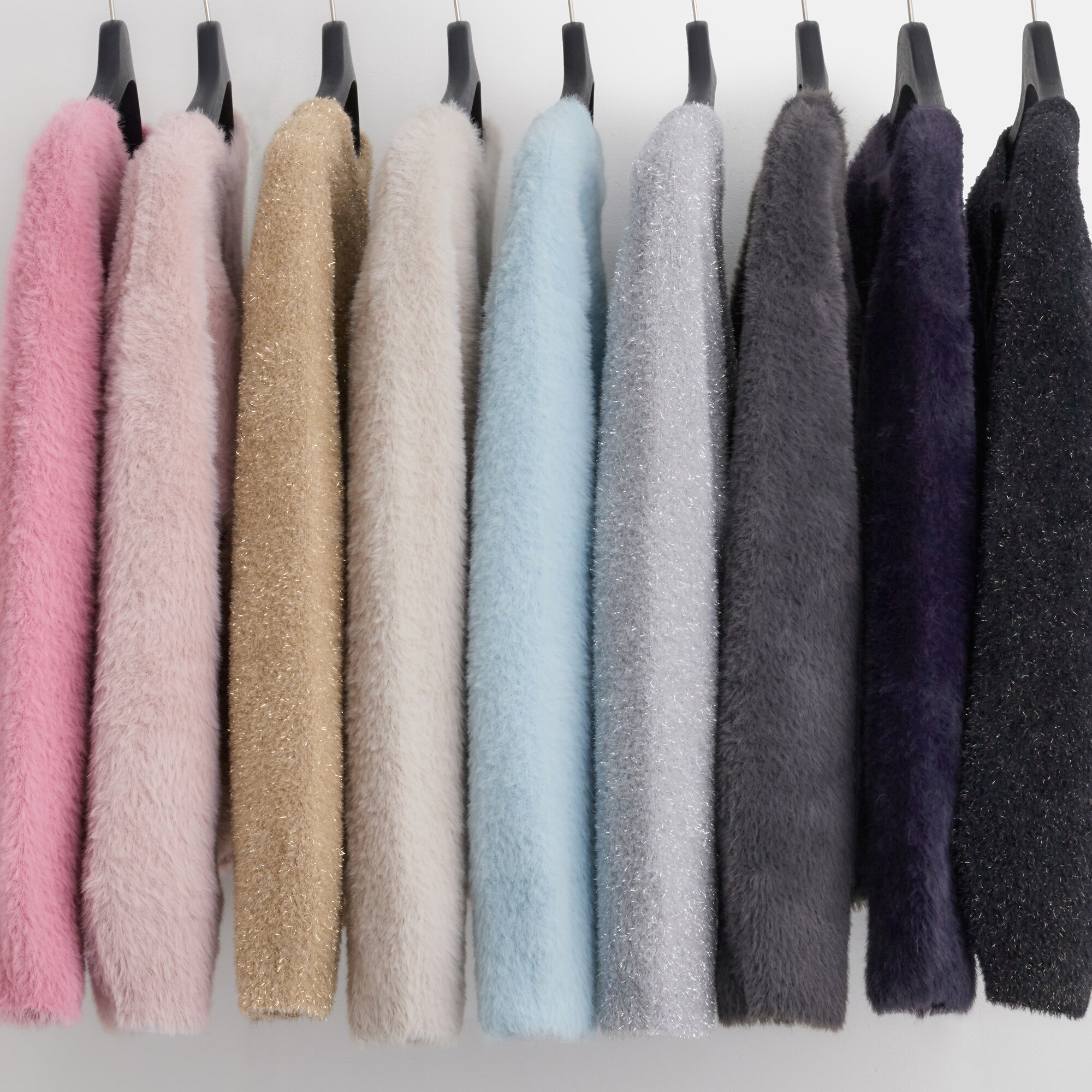 PLST(プラステ)公式 | 2024年モデル フェザーヤーン2WAYカーディガン（長袖）