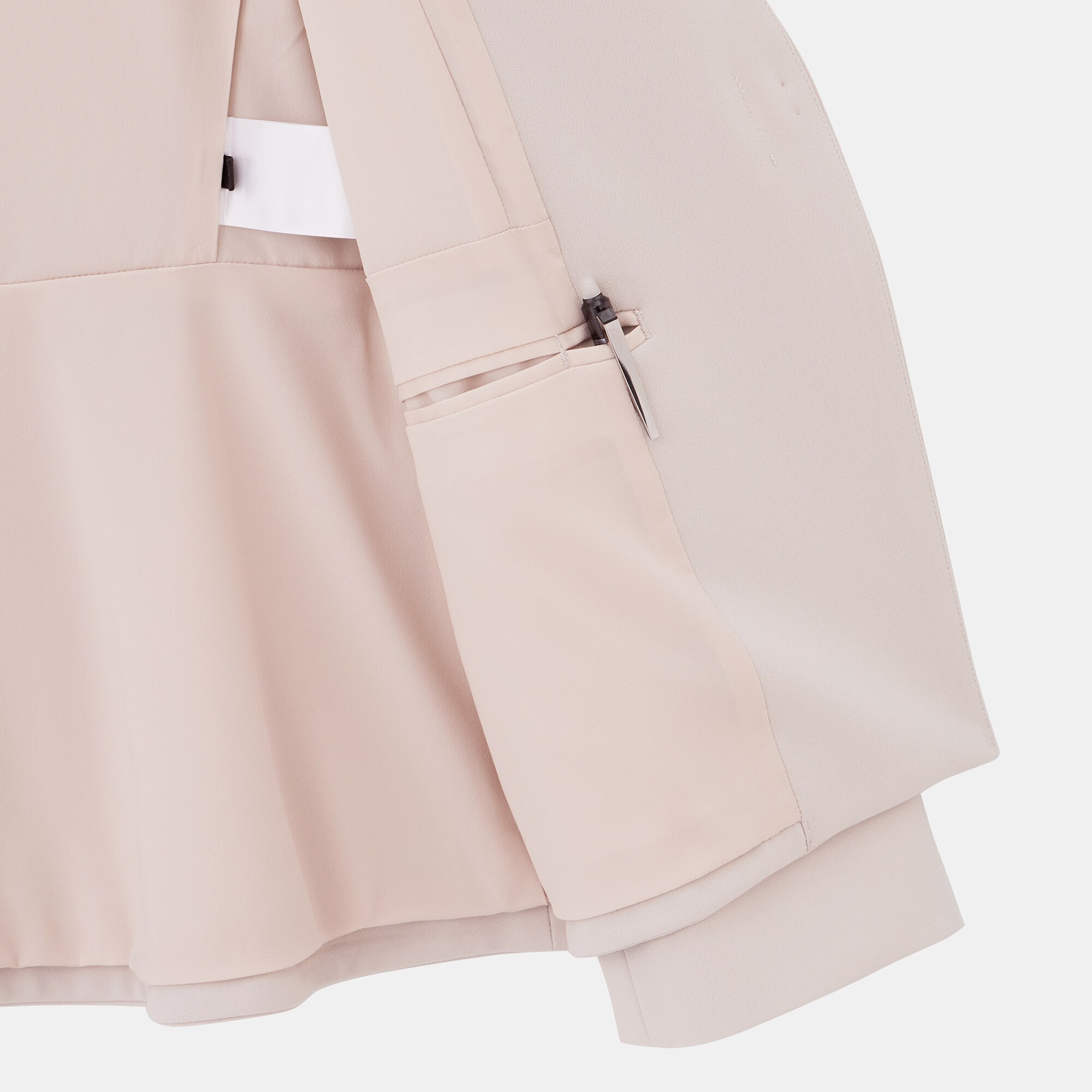 PLST(プラステ)公式 | 2025年モデル トリアセブレンドペプラムジャケット