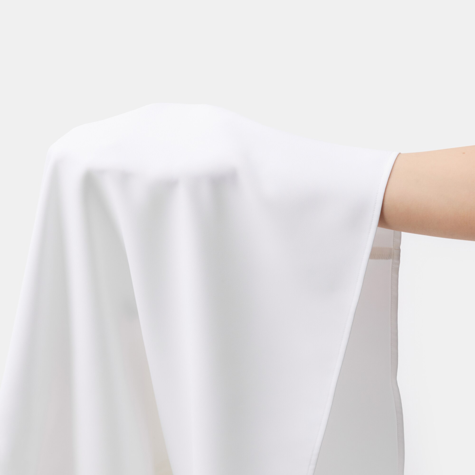 PLST(プラステ)公式 | UVカット3WAYパーツブラウス