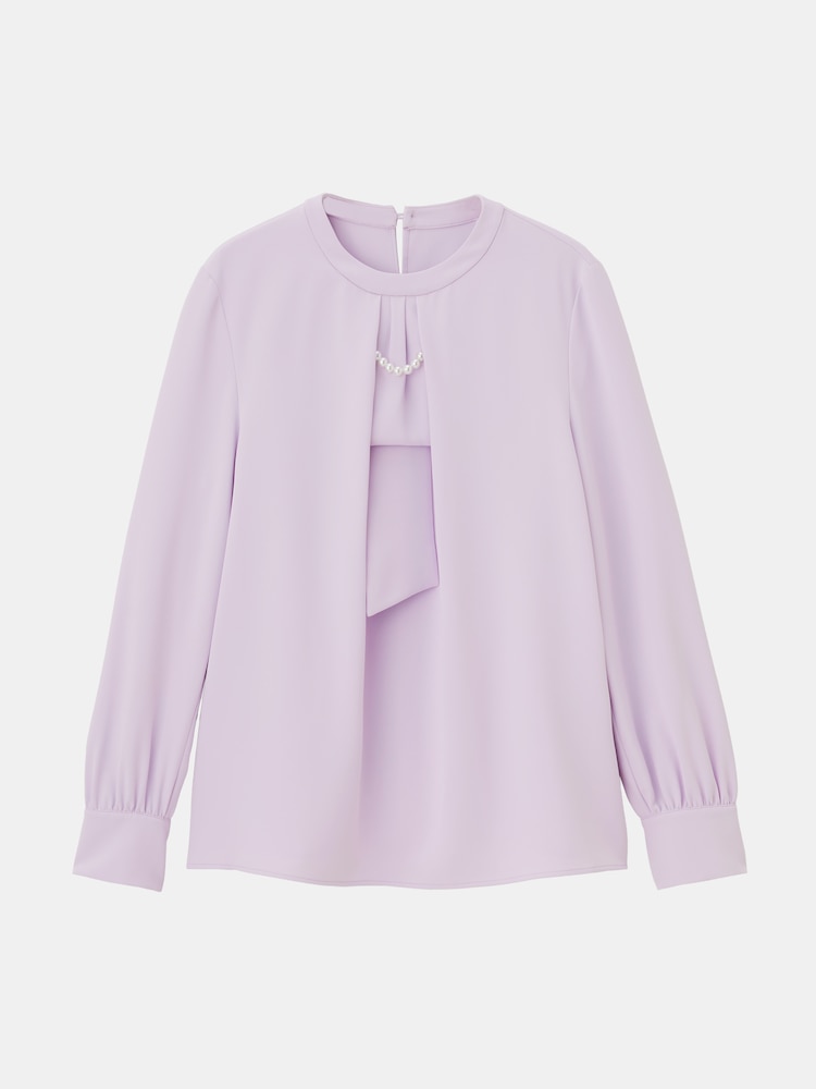 PLST(プラステ)公式 | UVカット3WAYパーツブラウス