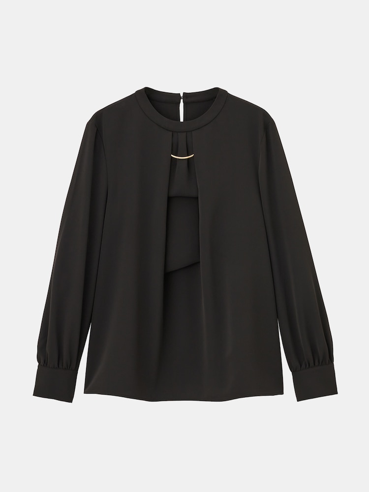 PLST(プラステ)公式 | UVカット3WAYパーツブラウス