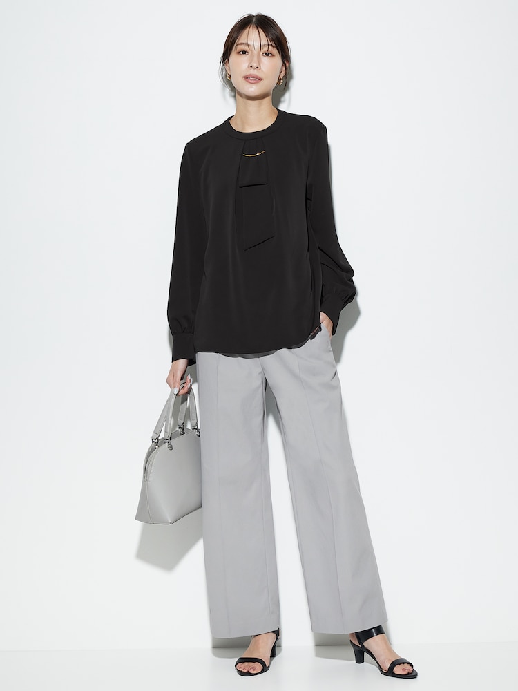 PLST(プラステ)公式 | UVカット3WAYパーツブラウス