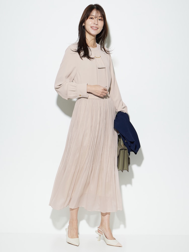 PLST(プラステ)公式 | UVカット3WAYパーツブラウス