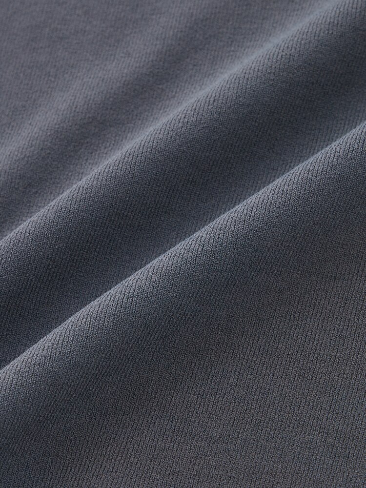 PLST(プラステ)公式 | UVカットレーヨンブレンドモックネックセーター（長袖）