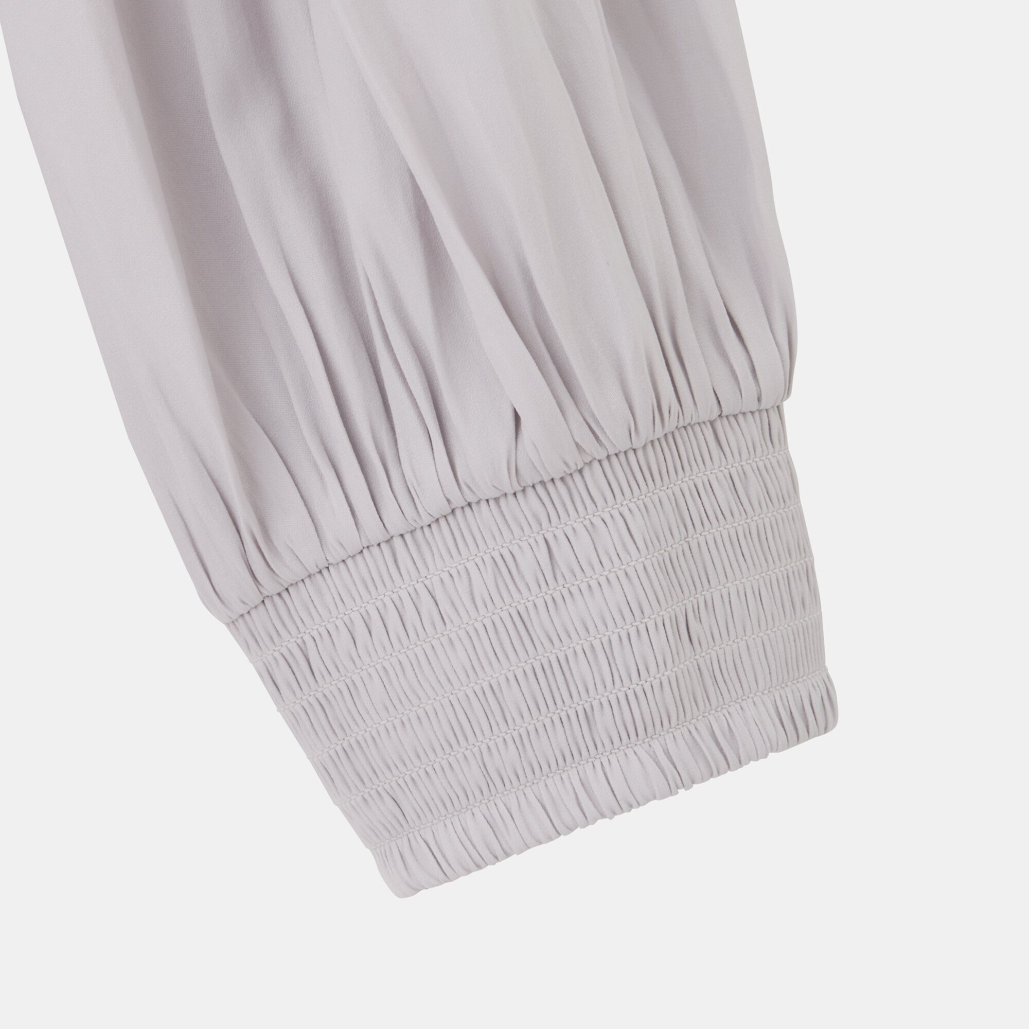 PLST(プラステ)公式 | ライトサテン2WAYギャザーブラウス