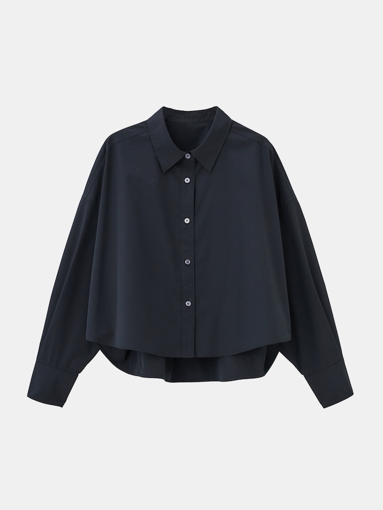 PLST(プラステ)公式 | タイプライタークロップドシャツ