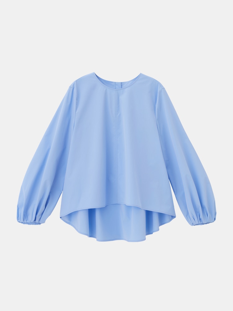 PLST(プラステ)公式 | 2025年春モデル タイプライターバルーンスリーブブラウス