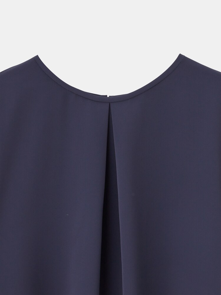 PLST(プラステ)公式 | UVカットフロントタックTブラウス