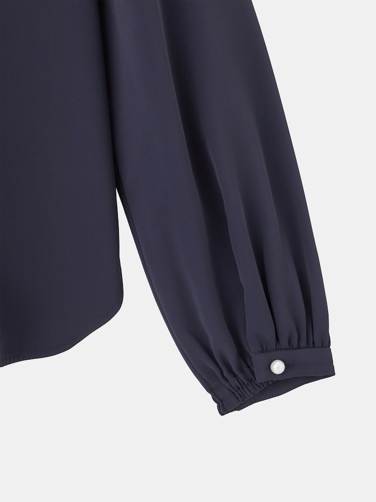 PLST(プラステ)公式 | UVカットフロントタックTブラウス