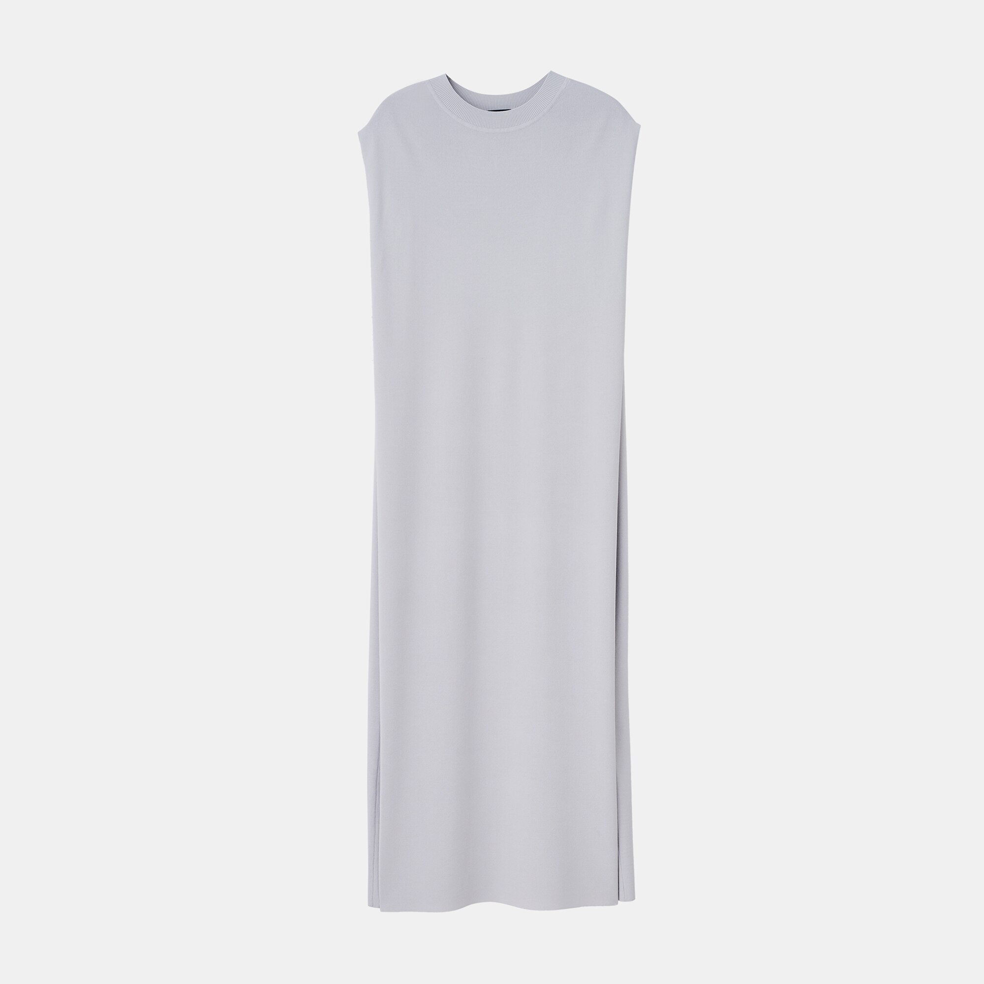 PLST(プラステ)公式 | UVカットレーヨンブレンドナローワンピース