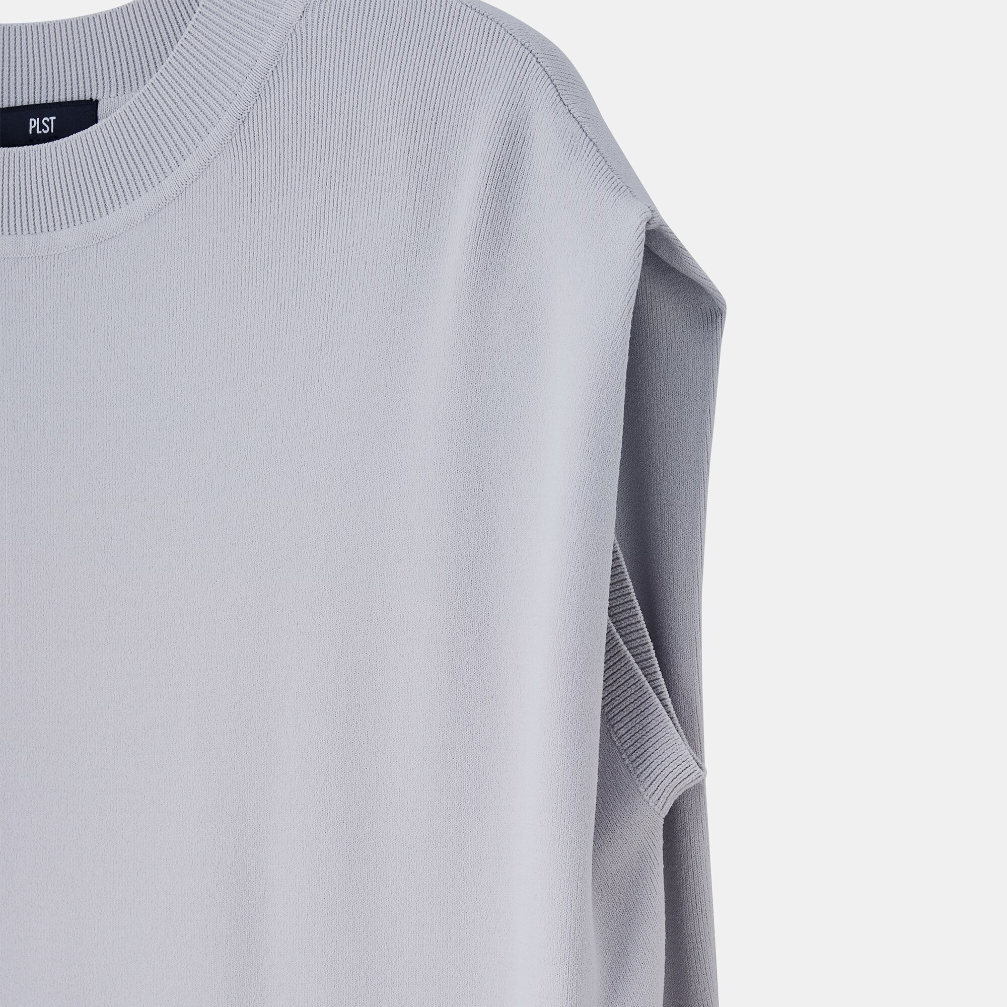 PLST(プラステ)公式 | UVカットレーヨンブレンドナローワンピース