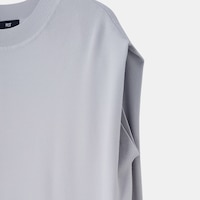 PLST(プラステ)公式 | UVカットレーヨンブレンドナローワンピース