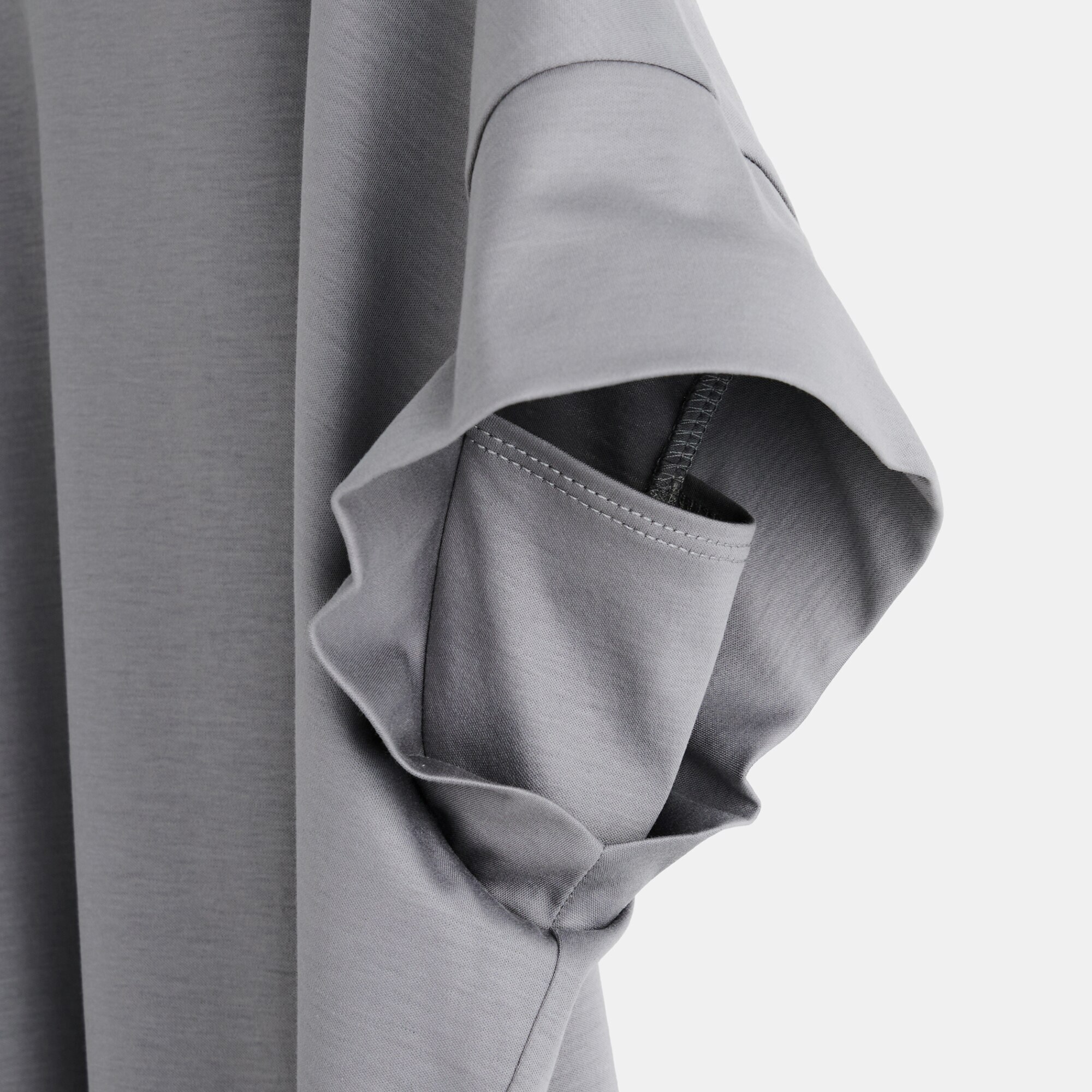 PLST(プラステ)公式 | グロスジャージーボクシーTシャツ