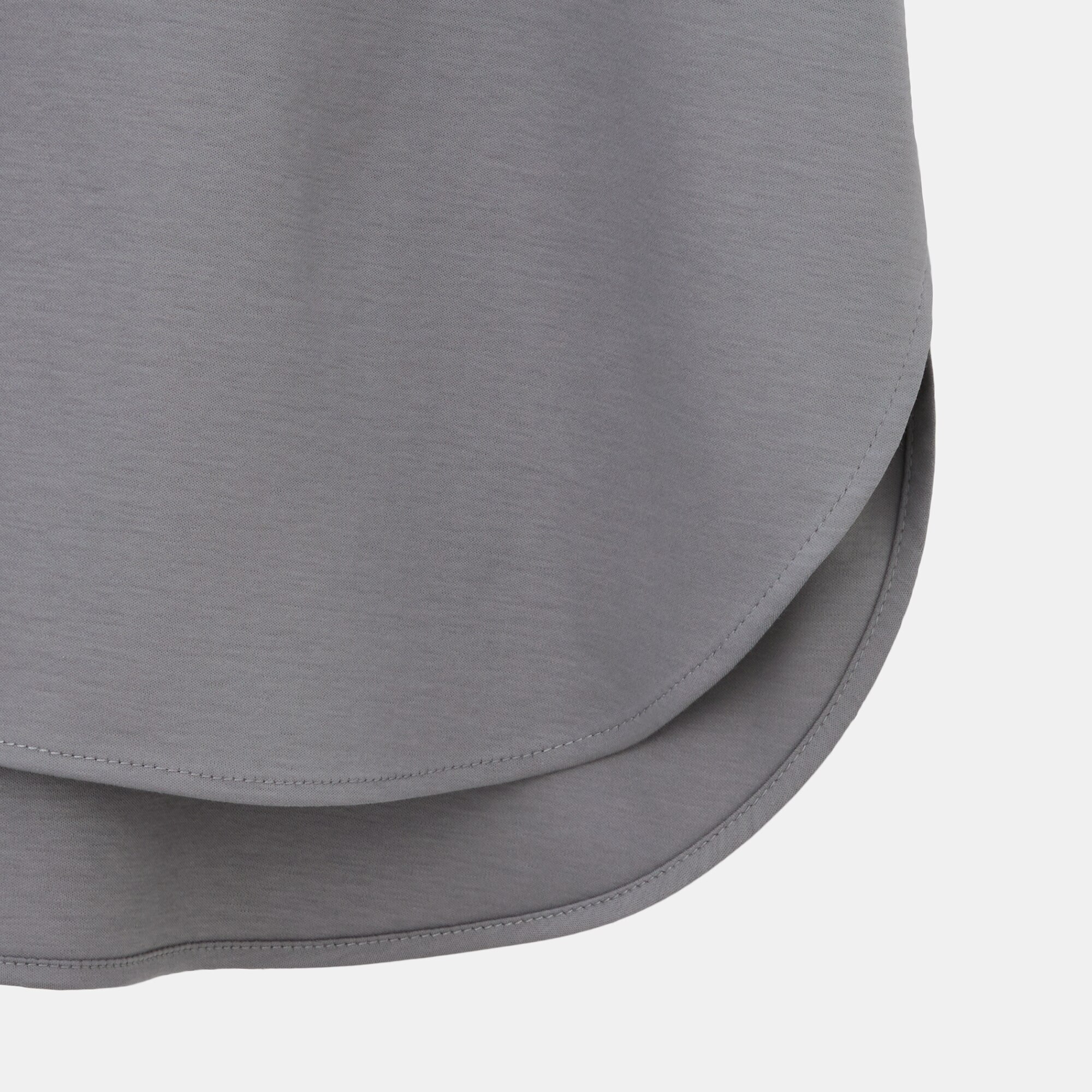 PLST(プラステ)公式 | グロスジャージーボクシーTシャツ