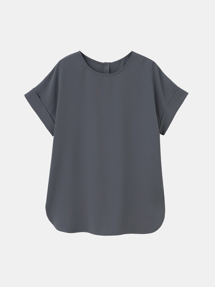 PLST(プラステ)公式 | ダブルカフス2WAYTブラウス