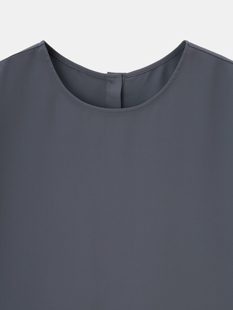 PLST(プラステ)公式 | ダブルカフス2WAYTブラウス