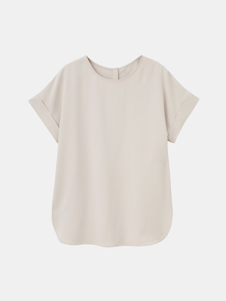 PLST(プラステ)公式 | ダブルカフス2WAYTブラウス