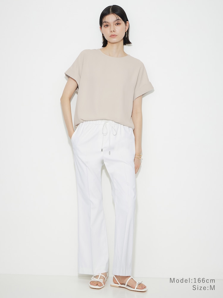 PLST(プラステ)公式 | ダブルカフス2WAYTブラウス