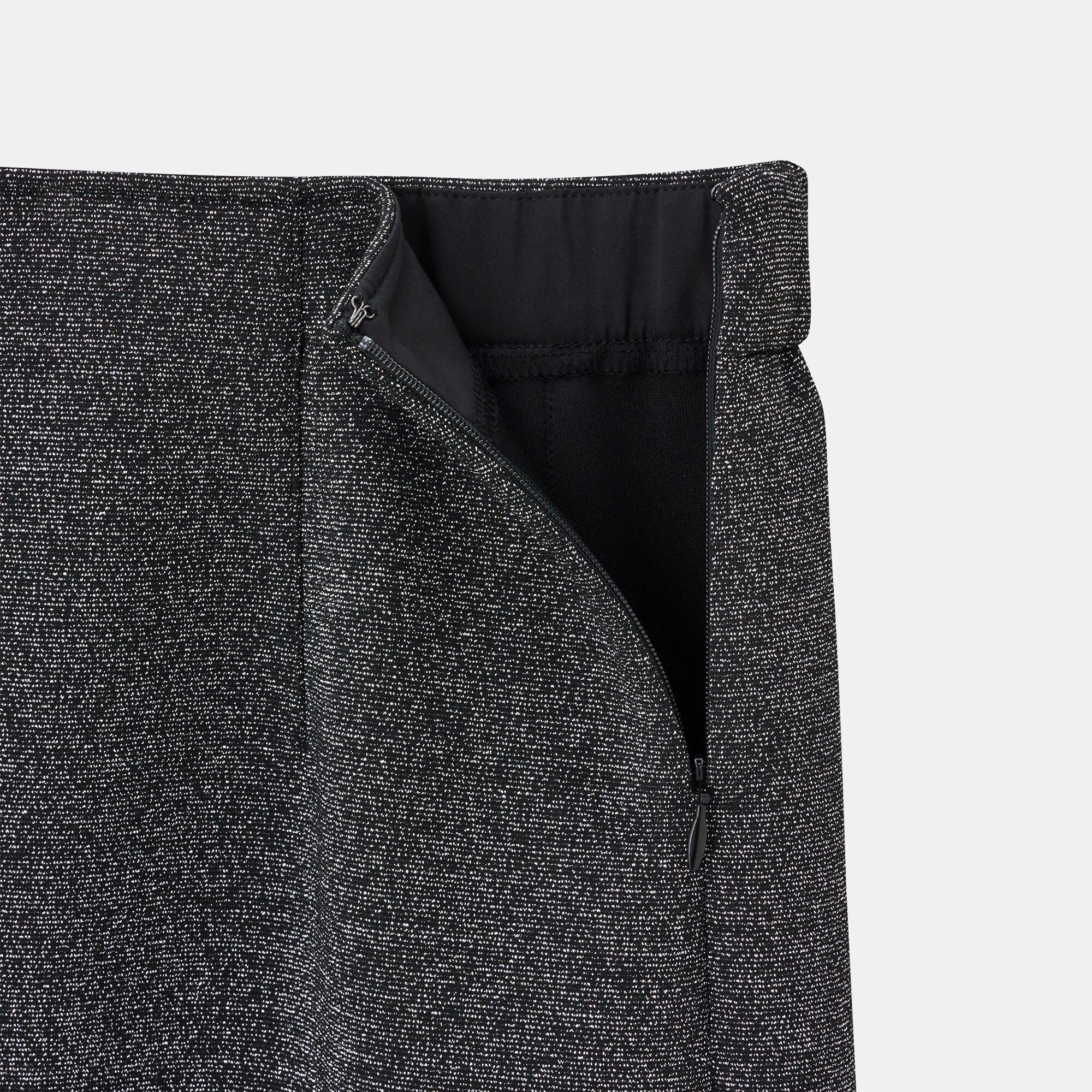 PLST(プラステ)公式 | 2025年モデル ラメジャージーナロースカート