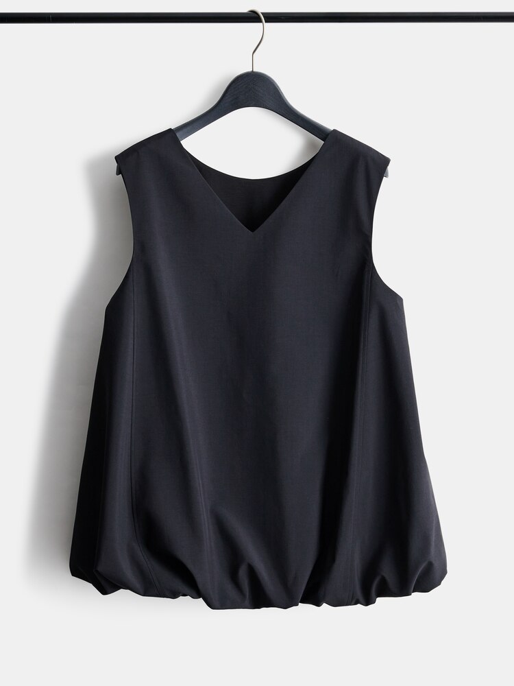 PLST(プラステ)公式 | タイプライターバルーン2WAYブラウス