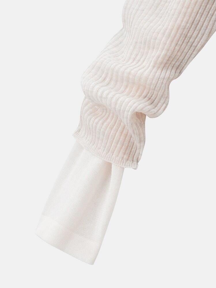 PLST(プラステ)公式 | シアーニットプルオーバー