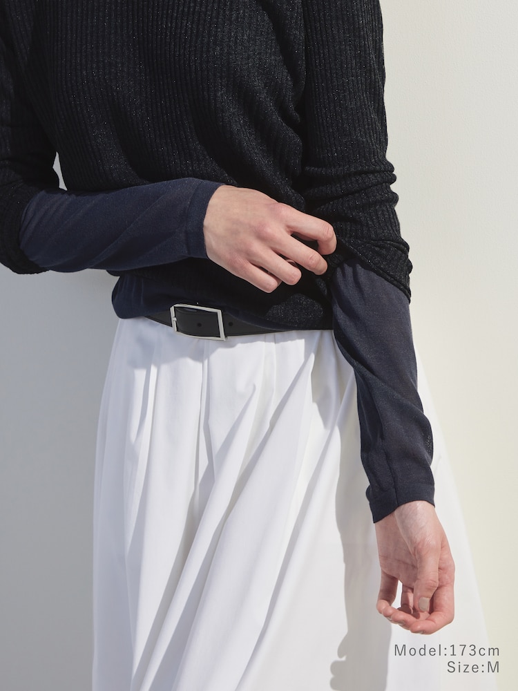 PLST(プラステ)公式 | シアーニットプルオーバー