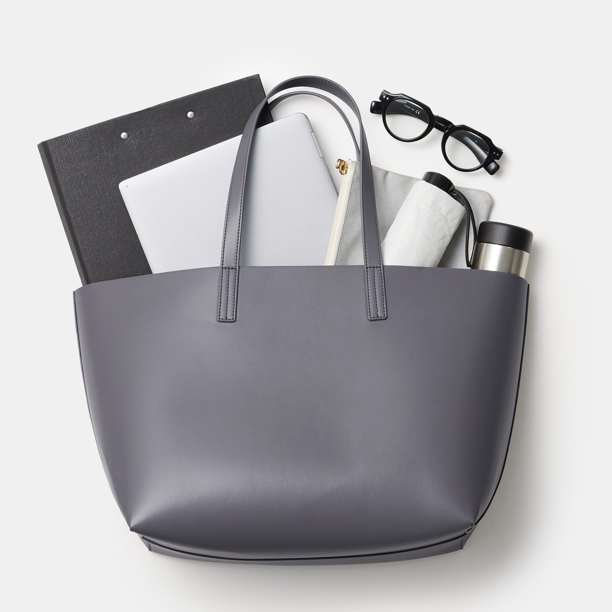 PLST(プラステ)公式 | ポーチ付きトートバッグ